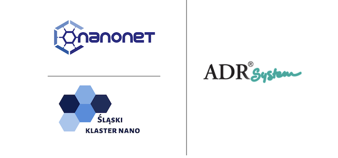 ADR System Mecenasem Fundacji Nanonet oraz Członkiem Śląskiego Klastra NANO - Fundacja NANONET